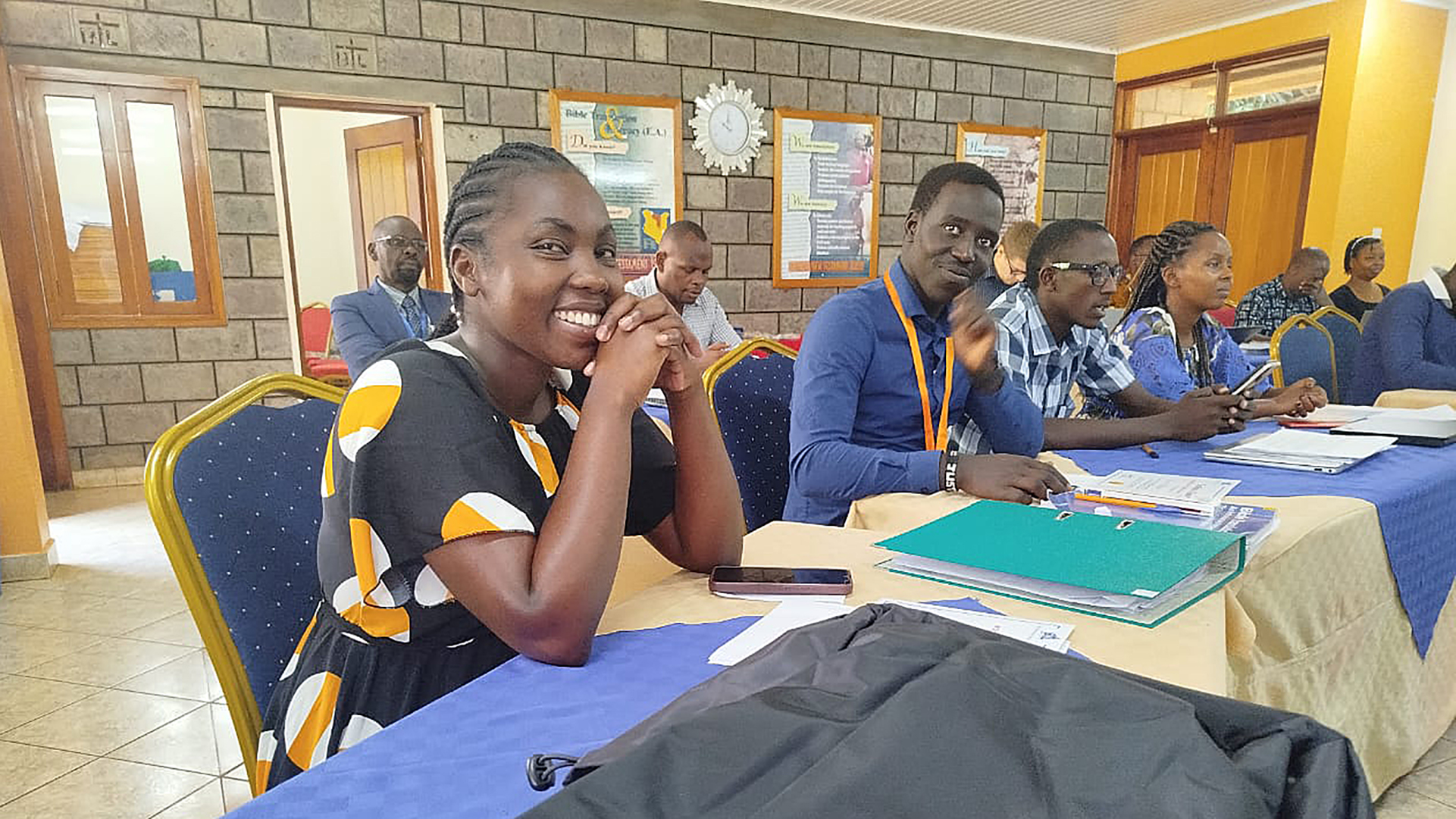 Additional training opportunities