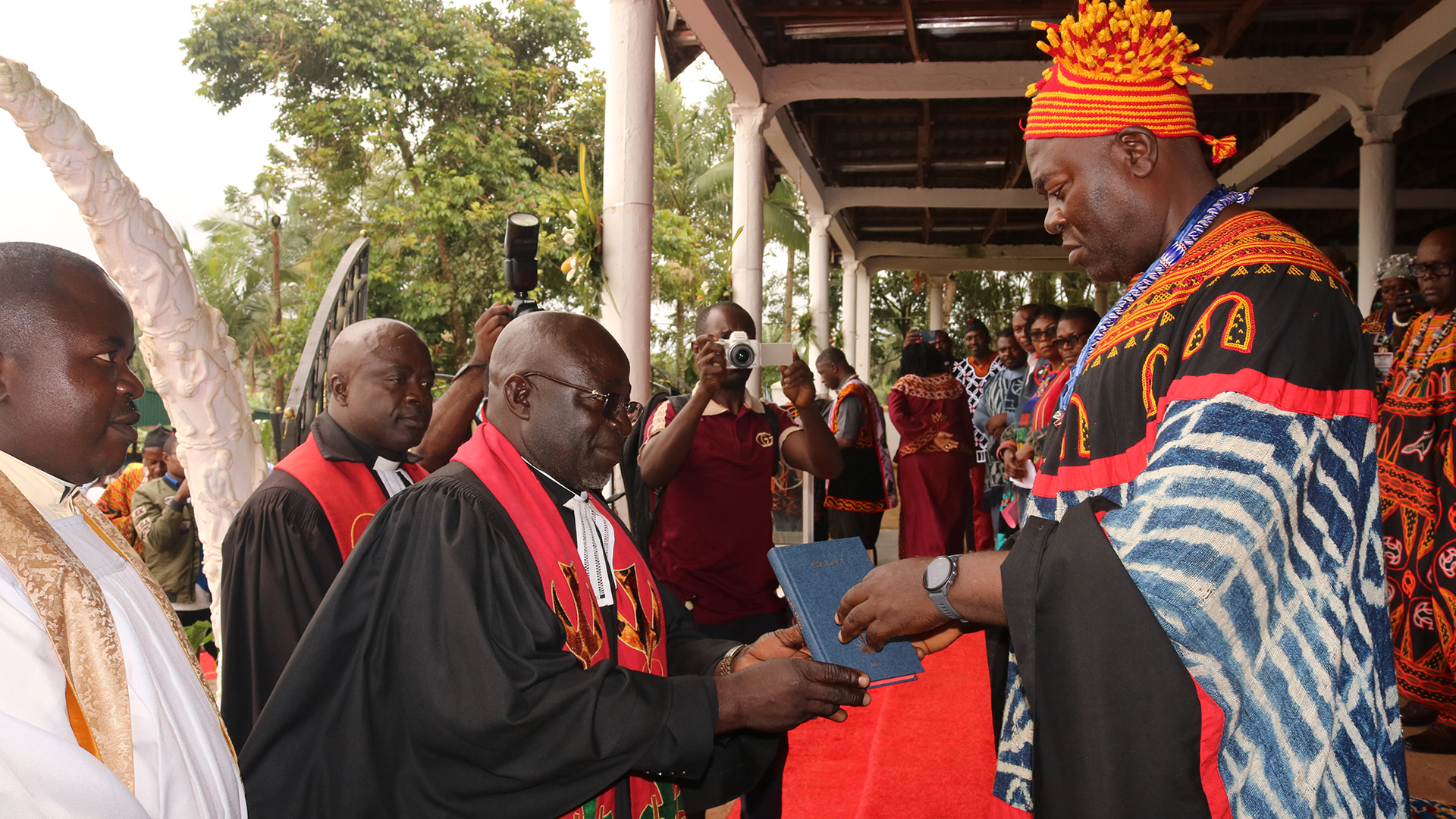 A father’s dream, a son’s mission